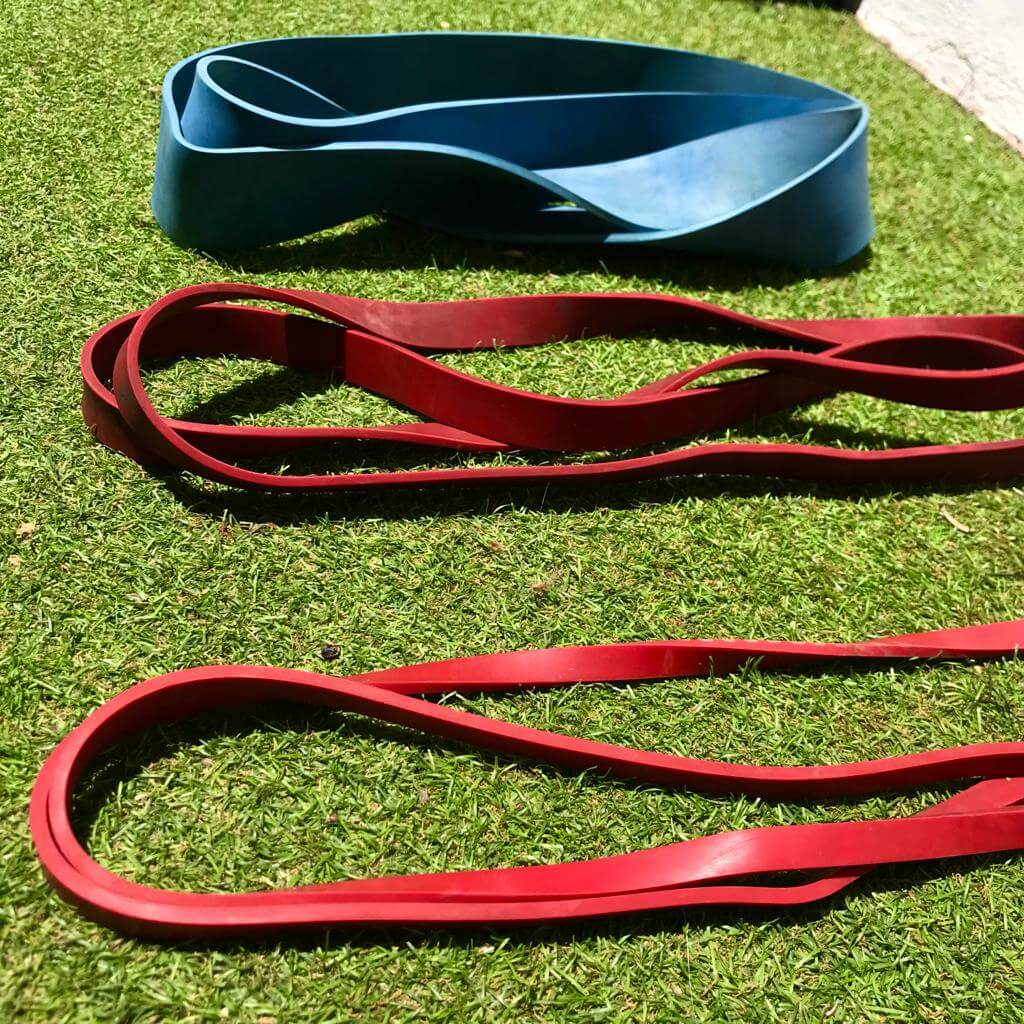 Bandas elásticas - Galdeano Fit