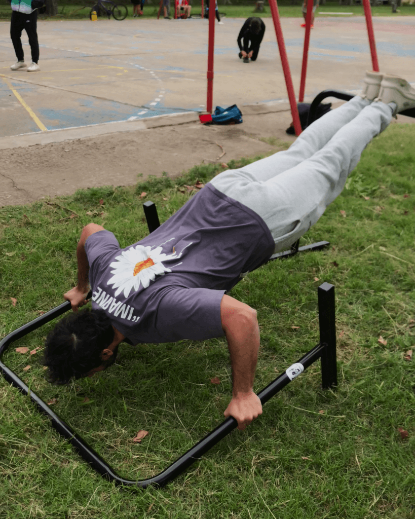 10 Ejercicios de Calistenia - Galdeano Fit