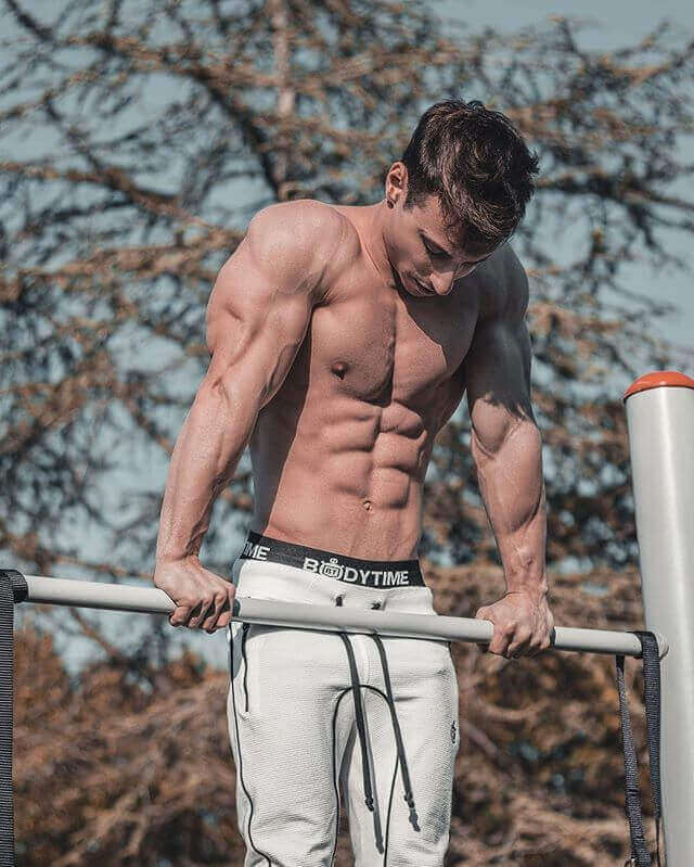 Andrea Larosa - Galdeano Fit